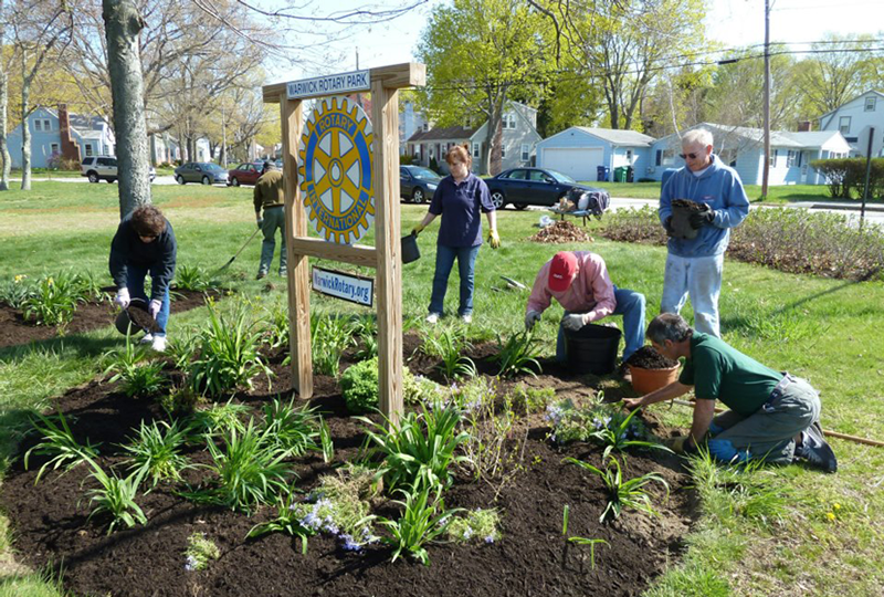 Getting Involved | Rotary Club of Warwick