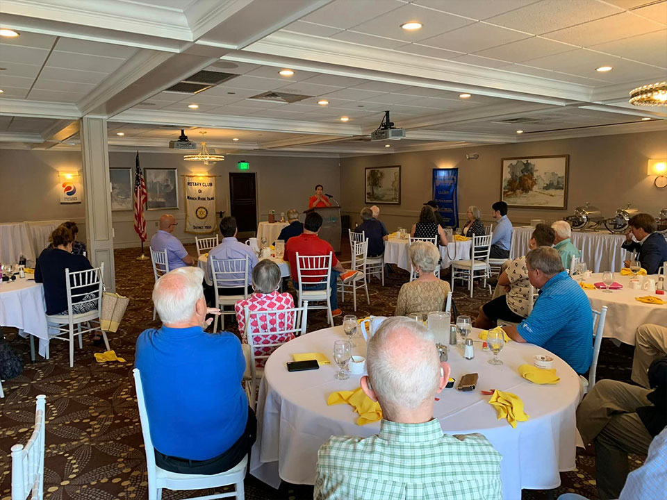 Getting Involved | Rotary Club of Warwick